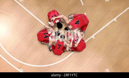 THE FIRST SLAM DUNK (2022) -Original title: EIGA SLAM DUNK-, directed ...