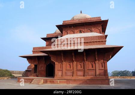 House of Birbal, Mughal City of Fatehpur Sikri, Uttar Pradesh, India ...