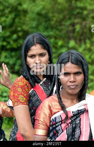 Todas, one of the great aboriginal tribes of India, Nilgiris, Ooty ...