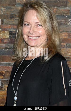 LOS ANGELES - JUL 29: Bonnie Burroughs at the General Hospital Fan Club ...
