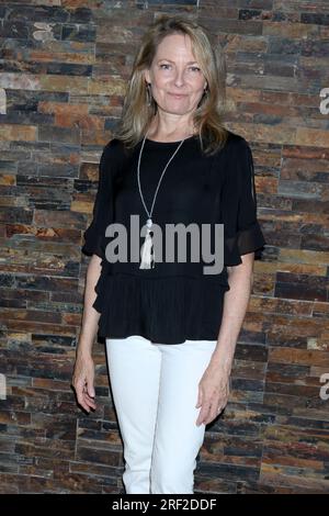 LOS ANGELES - JUL 29: Bonnie Burroughs at the General Hospital Fan Club ...