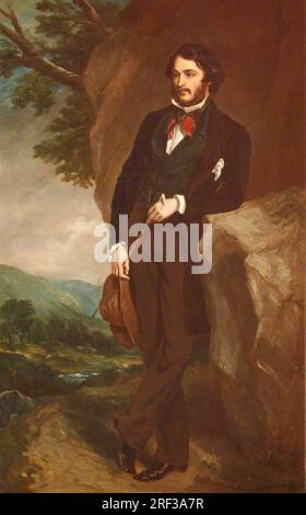 Lord John James Robert Manners, 7th Duke of Rutland, KG, GCB, PC (1818 ...