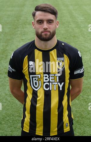 Arnhem, Netherlands. 31st July, 2023. ARNHEM, 31-07-2023 ...