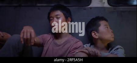 NEVER SAY NEVER, (aka BA JIAO LONG ZHONG), Chinese poster, WANG ...