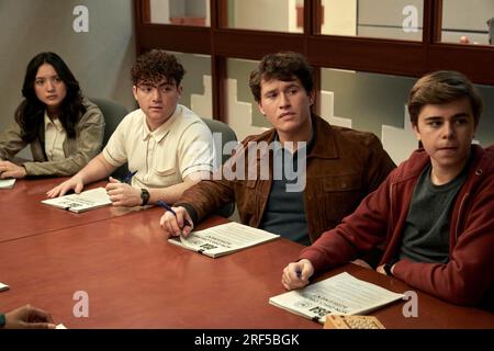 THE HARDY BOYS, Rohan Campbell, A Strange Inheritance', (Season 3, ep ...