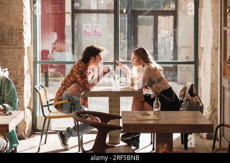 A PERFECT STORY, (aka UN CUENTO PERFECTO), Alvaro Mel, (Season 1, aired ...