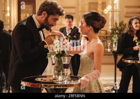 A PERFECT STORY, (aka UN CUENTO PERFECTO), from left: Alvaro Mel, Lidia ...