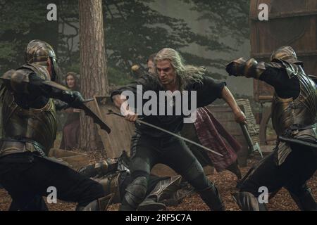 THE WITCHER, Henry Cavill, (Season 1, ep. 101, aired Dec. 20, 2019 ...