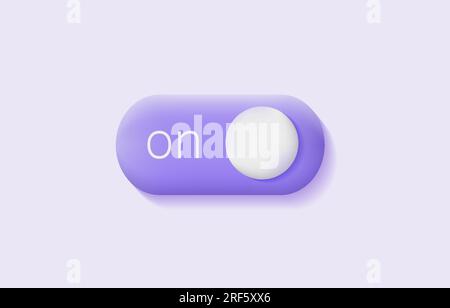 Unlock slide. Switch for the user interface of mobile applications and ...