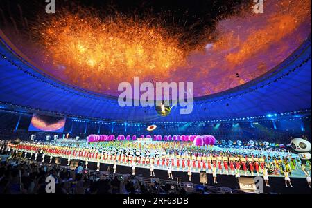 Chengdu 2021 FISU World University Games Museum opens in Chengdu City ...