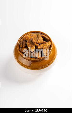 Sharkara Upperi or Sarkara Varatti, is a popular sweet snack from ...