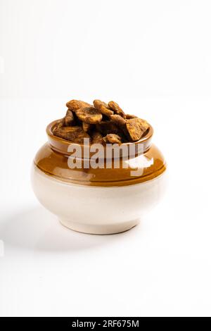 Sharkara Upperi or Sarkara Varatti, is a popular sweet snack from ...