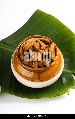 Sharkara Upperi or Sarkara Varatti, is a popular sweet snack from ...