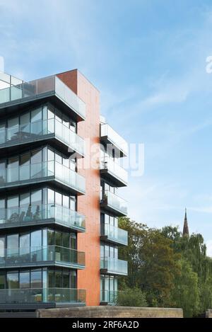 Edinburgh, Scotland, UK - XXII Ravelston Terrace housing renovation by ...