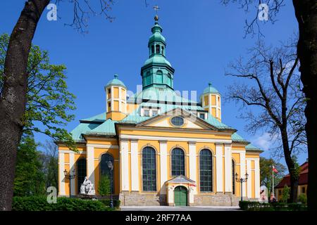 Europa, Polen, Heiligkreuzkirche, Jelenia Gora, Gnadenkirche zum ...