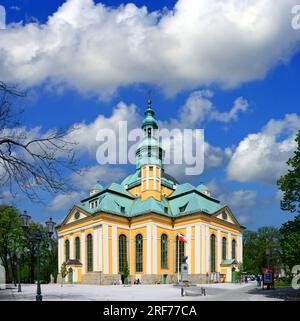 Europa, Polen, Heiligkreuzkirche, Jelenia Gora, Gnadenkirche zum ...