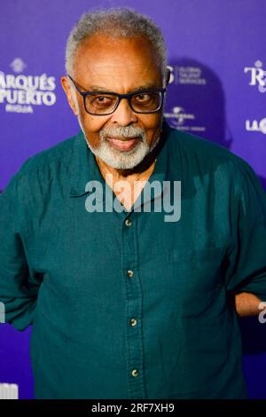 Gilberto Gil, Brazilian Singer, songwriter, politician, and some ...