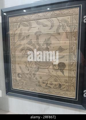 Kalki avatara, Mleccha (foreigner, barbaric, invader) samhara (killing ...