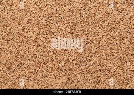 Brown cork board texture close up view. Banner background. Cork board ...