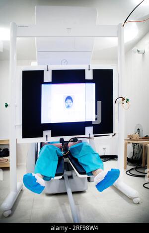 Magnetoencephalography (MEG) is a neuroimaging that records the ...
