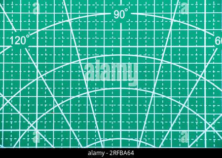 Geometric figures, lines and numbers background Stock Photo - Alamy