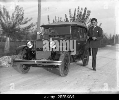 FIAT 503 Torpedo Stock Photo - Alamy