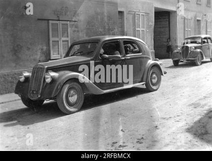 Lancia Aprilia (anni 30 Stock Photo - Alamy
