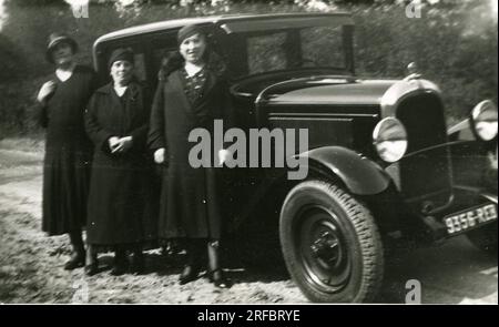 Automobili Citroën Type B14-B18 Stock Photo - Alamy