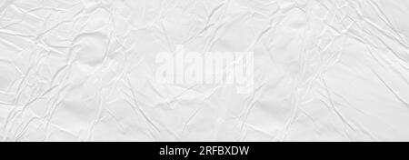 Creative background with scattered overlay of crumpled papers Stock ...