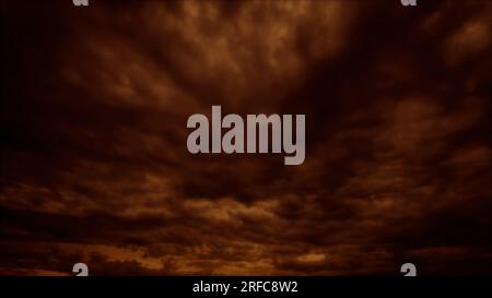 cute skyscape of sky with massive rain or snow clouds backdrop - photo ...