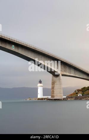 Skye Bridge from Kyleakin Isle of Skye Scotland Stock Photo - Alamy