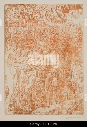 Queen Parysatis 1899 by James Ensor Stock Photo - Alamy