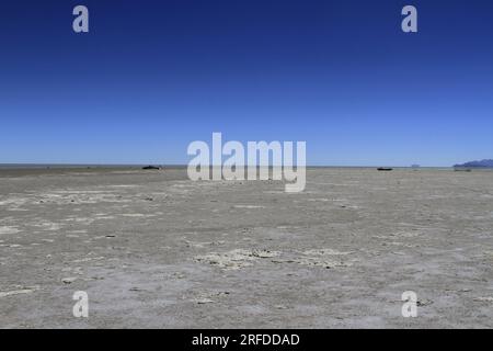 Lago Popo, Bolivia Stock Photo - Alamy