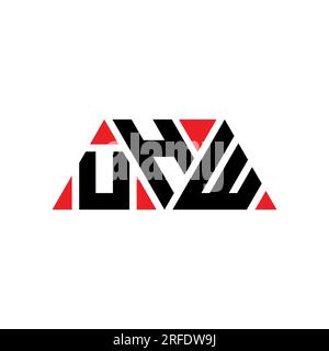 UHW letter logo design with polygon shape. UHW polygon and cube shape ...