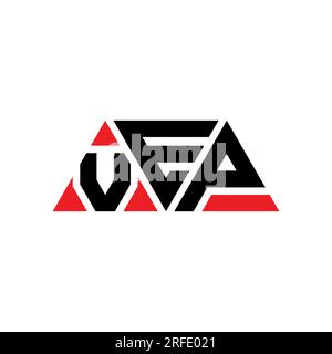 VEP letter logo design for technology company. VEP logo design black ...