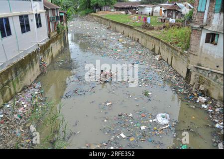 plastic, polythene, garbage, dumping area, Garbage or trash, Land ...