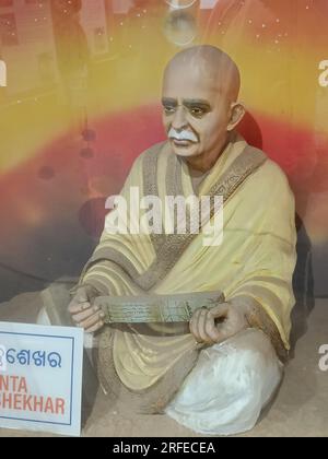 Pathani Samanta[a] better known as Mahamahopadhyaya Chandrasekhara ...