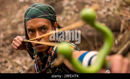ONE PIECE (2023), directed by MARC JOBST. Credit: Tomorrow Studios ...