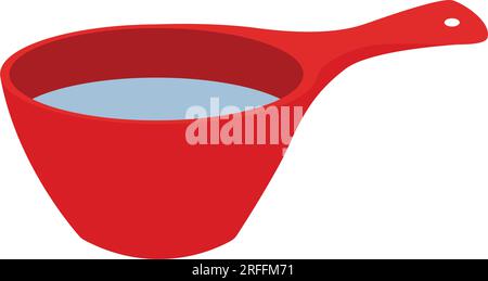water dipper icon vector illustration symbol design Stock Vector Image ...