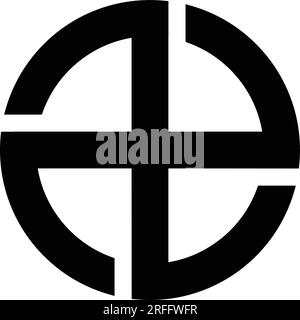 No nazi symbol Stock Vector Image & Art - Alamy