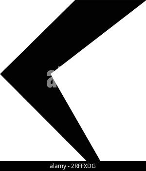 maths icon black vector illustration Stock Vector Image & Art - Alamy