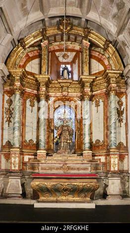 The Capilla de Santa Catalina is a chapel located within the Burgos ...