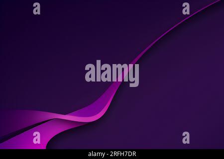 Set of Background form purple colors tone. Background wallpaper of line ...