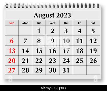 Calendar 2023, deadline, day, month, page, organizer, date, march ...