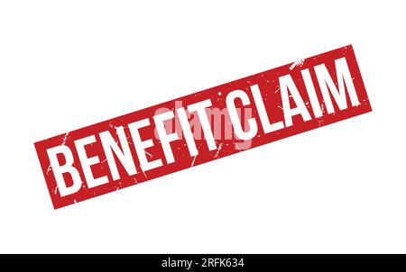 Benefit claim Rubber Stamp Seal Vector Stock Vector Image & Art - Alamy