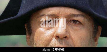 WATERLOO 1960 Columbia/Paramount film with Rod Steiger as Napoleon ...