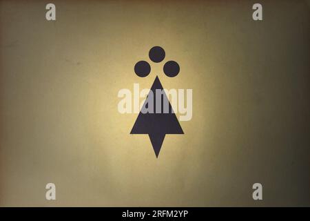 Old paper with celtic pattern Stock Photo - Alamy