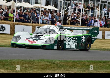 Henry Pearman, Porsche 956B, 75 Years of Porsche, Prototypes, 75 Years ...