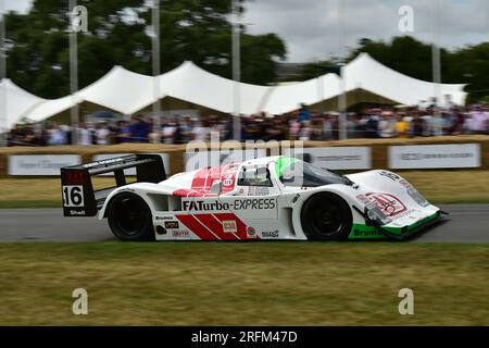 Alex Ames, Porsche 962C, 75 Years of Porsche, Prototypes, 75 Years of ...