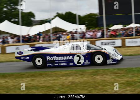 Porsche 962, 75 Years of Porsche, Prototypes, 75 Years of Porsche ...
